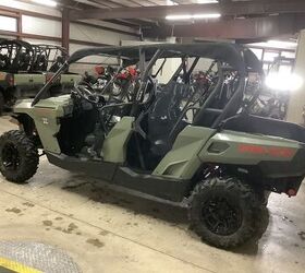 2019 Can-Am Commander MAX DPS 800R For Sale | ATV Classifieds | ATV.com
