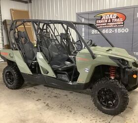 2019 Can-Am Commander MAX DPS 800R For Sale | ATV Classifieds | ATV.com