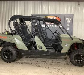 2019 Can-Am Commander MAX DPS 800R For Sale | ATV Classifieds | ATV.com