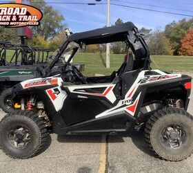 2016 Polaris RZR 900 EPS Trail FOX Edition LE Matte White Lightning For Sale | ATV Classifieds ...