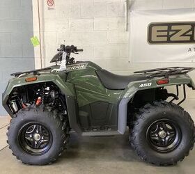 2021 Arctic Cat Alterra 450 For Sale | ATV Classifieds | ATV.com