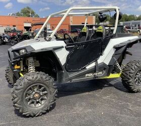 2018 Polaris RZR XP 1000 EPS White Lightning For Sale | ATV Classifieds ...