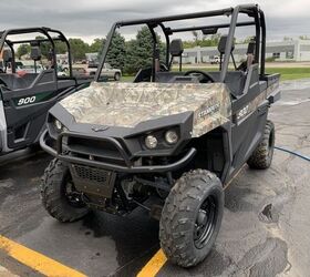 2017 Textron Off Road Stampede EPS Camo For Sale | ATV Classifieds ...