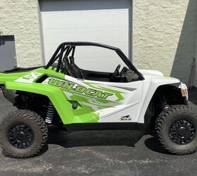 2021 Arctic Cat Wildcat XX EPS For Sale | ATV Classifieds | ATV.com