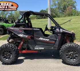 2018 Polaris RZR RS1 Black Pearl For Sale | ATV Classifieds | ATV.com
