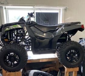 2020 Arctic Cat Alterra 570 EPS For Sale | ATV Classifieds | ATV.com