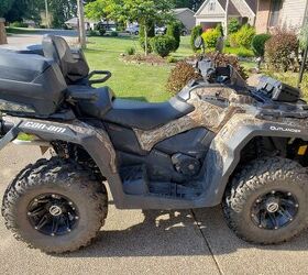 2015 Can-Am Outlander1000 max xt For Sale | ATV Classifieds | ATV.com