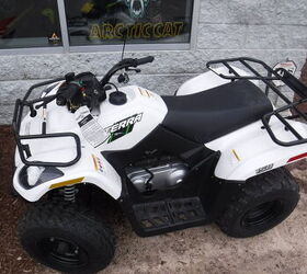 2018 Arctic Cat Alterra 150 For Sale | ATV Classifieds | ATV.com