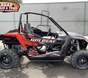 2017 Arctic Cat Wildcat Trail For Sale | ATV Classifieds | ATV.com