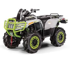 2018 Arctic Cat Alterra Mudpro 700 LTD For Sale | ATV Classifieds | ATV.com