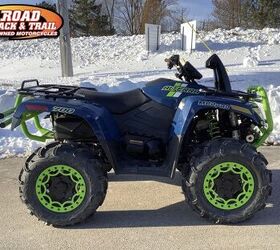 2019 Arctic Cat Alterra MudPRO 700 LTD For Sale | ATV Classifieds | ATV.com
