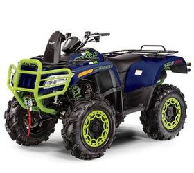 2019 Arctic Cat Alterra MudPRO 700 LTD For Sale | ATV Classifieds | ATV.com