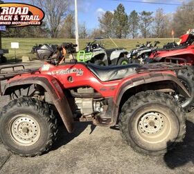 2002 Honda Foreman 450S For Sale | ATV Classifieds | ATV.com