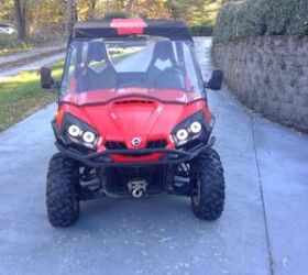 2013 Can-Am Commander For Sale | ATV Classifieds | ATV.com