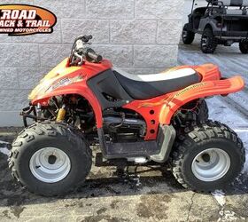 2005 Bombardier DS 50 For Sale | ATV Classifieds | ATV.com