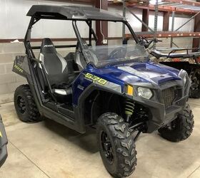 2018 Polaris RZR 570 EPS Navy Blue For Sale | ATV Classifieds | ATV.com