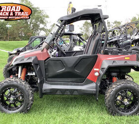 2017 ODES UTVs Raider 1000 cc Zeus LT For Sale | ATV Classifieds | ATV.com