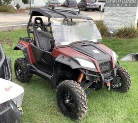 2017 ODES UTVs Raider 1000 cc Zeus LT For Sale | ATV Classifieds | ATV.com