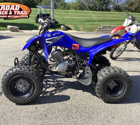2011 Yamaha Raptor 125 For Sale | ATV Classifieds | ATV.com