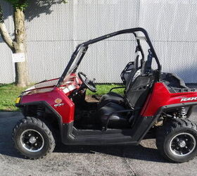 2009 Polaris Ranger RZR 800 LE Sunset Red For Sale | ATV Classifieds ...