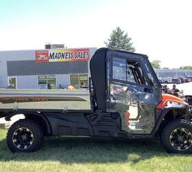 2014 INTIMIDATOR TRUCK SERIES DIESEL 2500 SERIES XD 4 For Sale | ATV ...