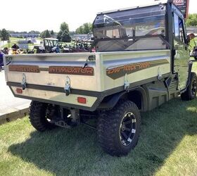 2014 INTIMIDATOR TRUCK SERIES DIESEL 2500 SERIES XD 4 For Sale | ATV ...