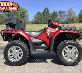 2009 Polaris Sportsman 550 EFI XP With EPS For Sale | ATV Classifieds ...