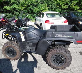 2018 Arctic Cat Alterra TBX 700 For Sale | ATV Classifieds | ATV.com