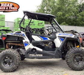 2018 Polaris RZR S 900 White Lightning For Sale | ATV Classifieds | ATV.com