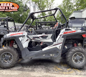 2018 Polaris RZR 900 EPS White Lightning For Sale | ATV Classifieds ...