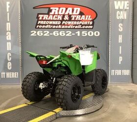 2019 Arctic Cat Alterra DVX 90 For Sale | ATV Classifieds | ATV.com