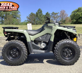 2017 Can-Am Outlander 450 For Sale | ATV Classifieds | ATV.com