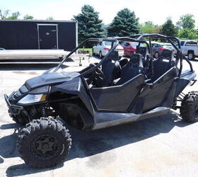 2015 Arctic Cat Wildcat 4X Limited EPS For Sale | ATV Classifieds | ATV.com
