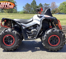 2017 Can-Am Renegade X mr 570 For Sale | ATV Classifieds | ATV.com