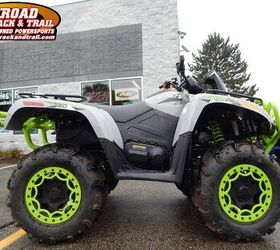2018 Textron Off Road Alterra Mudpro 700 LTD For Sale | ATV Classifieds ...
