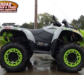 2018 Textron Off Road Alterra Mudpro 700 LTD For Sale | ATV Classifieds ...