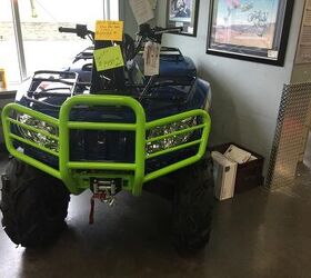2019 Textron Off Road Alterra 700 MUD PRO EPS LTD For Sale | ATV ...
