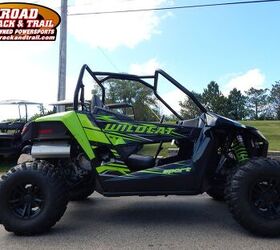 2017 Arctic Cat Wildcat Sport XT EPS For Sale | ATV Classifieds | ATV.com