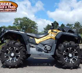 2013 Can-Am Outlander X mr 1000 For Sale | ATV Classifieds | ATV.com