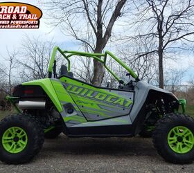 2017 Arctic Cat Wildcat Sport Limited EPS For Sale | ATV Classifieds ...