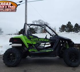 2017 Arctic Cat Wildcat Sport XT EPS For Sale | ATV Classifieds | ATV.com
