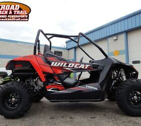 2017 Arctic Cat Wildcat Trail For Sale | ATV Classifieds | ATV.com