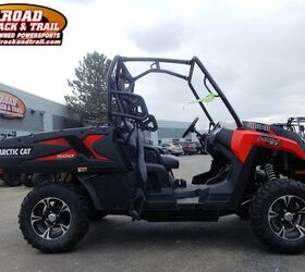 2016 Arctic Cat HDX 500 XT For Sale | ATV Classifieds | ATV.com
