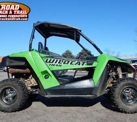 2014 Arctic Cat Wildcat Trail For Sale | ATV Classifieds | ATV.com