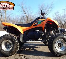 2004 Kawasaki KFX 700 For Sale | ATV Classifieds | ATV.com
