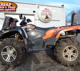 2010 Arctic Cat Mud Pro 1000 For Sale | ATV Classifieds | ATV.com