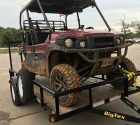 2016 Kawasaki Teryx4 For Sale | ATV Classifieds | ATV.com