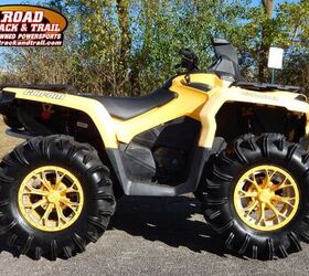 2014 Can-Am Outlander DPS 1000 For Sale | ATV Classifieds | ATV.com