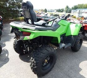 2017 Arctic Cat ALTERRA TRV 500 For Sale | ATV Classifieds | ATV.com