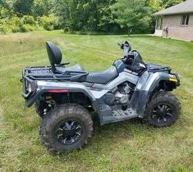 2011 Can-Am Outlander MAX For Sale | ATV Classifieds | ATV.com